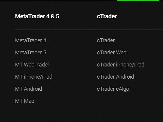 รีวิวโบรกเกอร์ IC Markets - Review Brokers