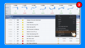 สอนวิธีดูปฏิทินข่าว Forex Factory และการวิเคราะห์ข่าว Forex