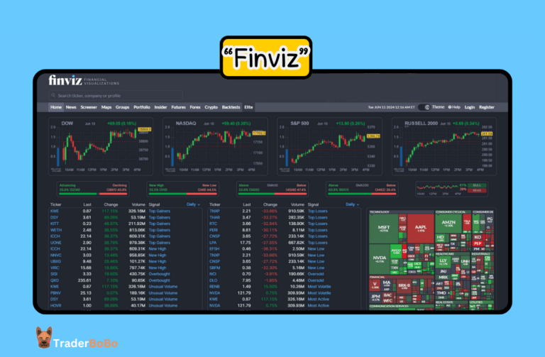 Finviz คืออะไร? ดูยังไง? เทรด Forex ต้องรู้!